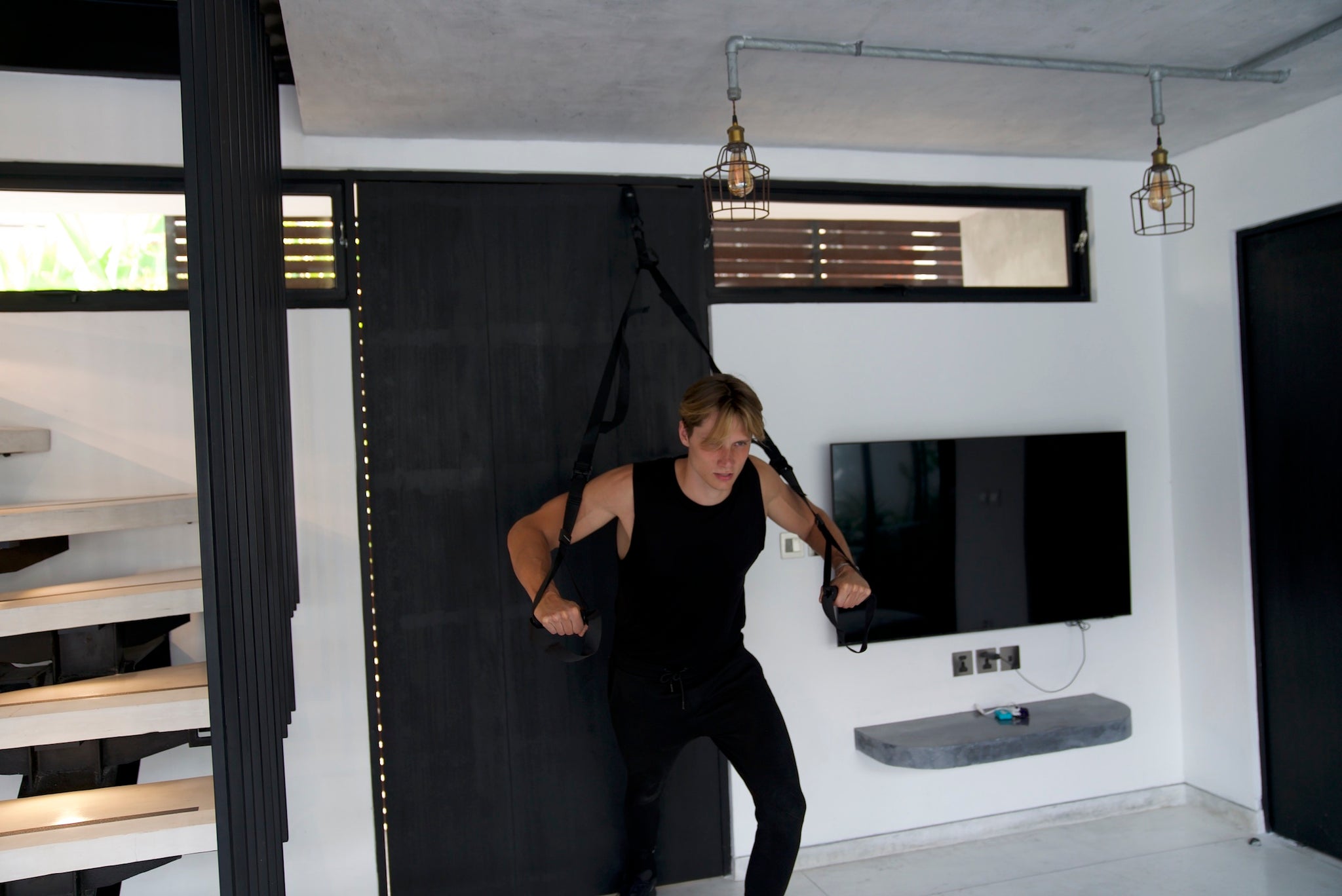 NOMADIX Suspension Trainer – NOMADIX FITNESS